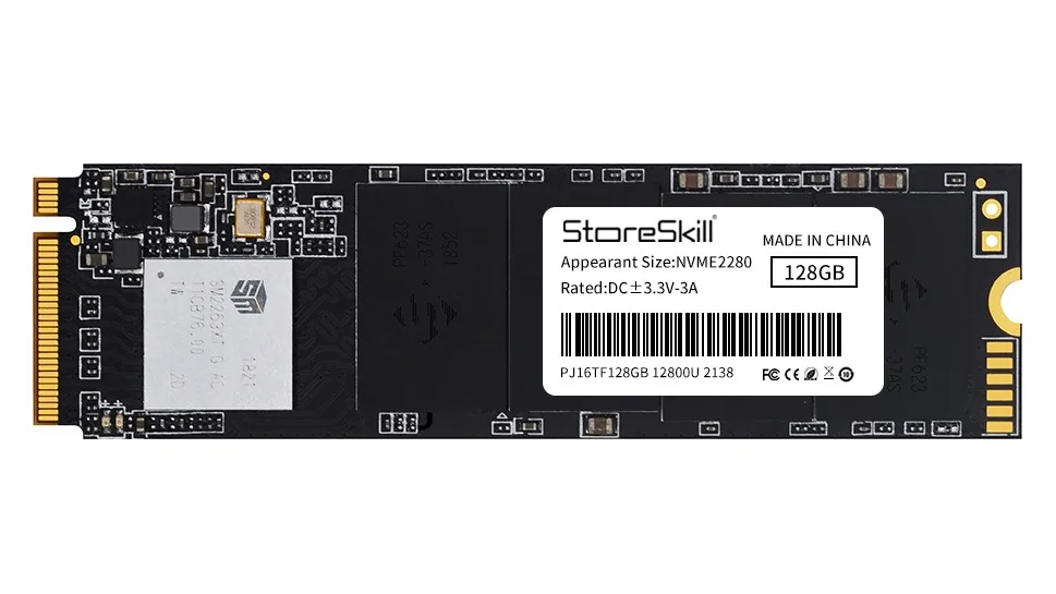 M.2 Ssd M2 Pcie Nvme 120gb 240gb 128gb-1tb Solid State Drive 960gb 2280 ...