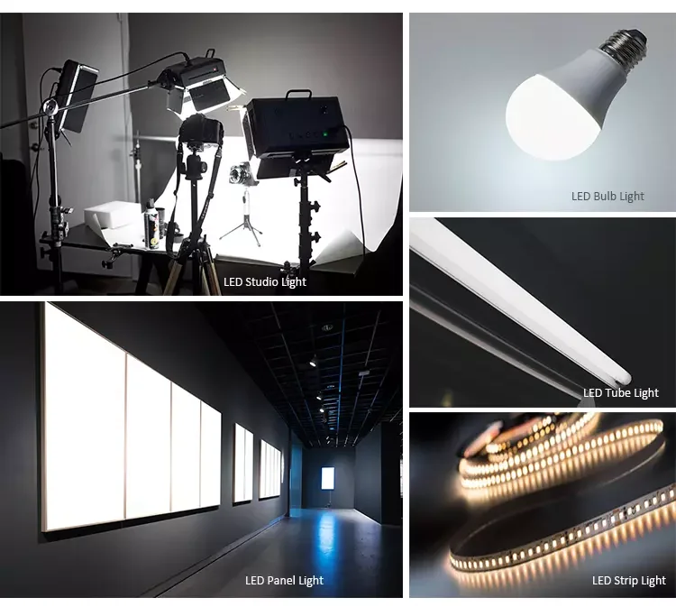 Epistar 3535 Smd High Power Led Chip 1w 3w 5w For Led Modules & Odm