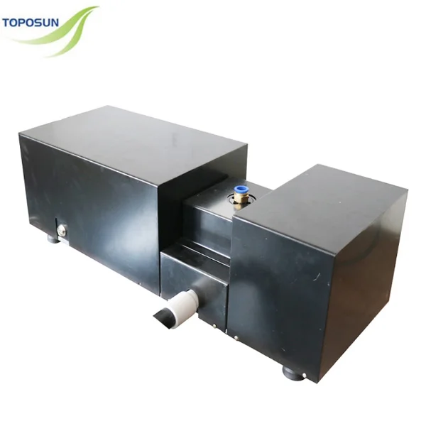 TPS-DKLT11 Dry Laser Particle Size Analyzer, Mie scattering method LPSA ...