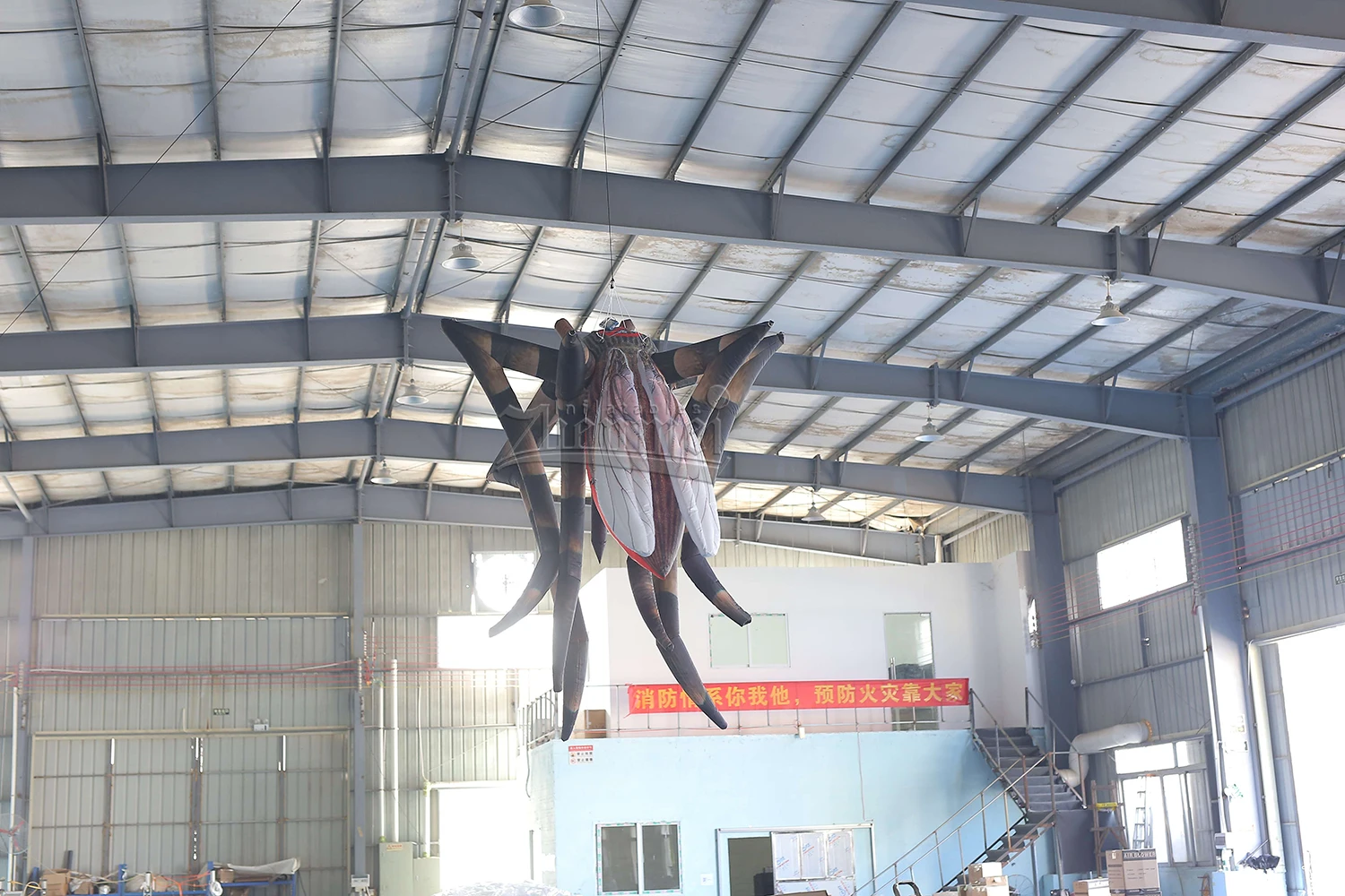 Zhenmei Custom 10ft Commercial Inflatable Mosquito Killer Balloon