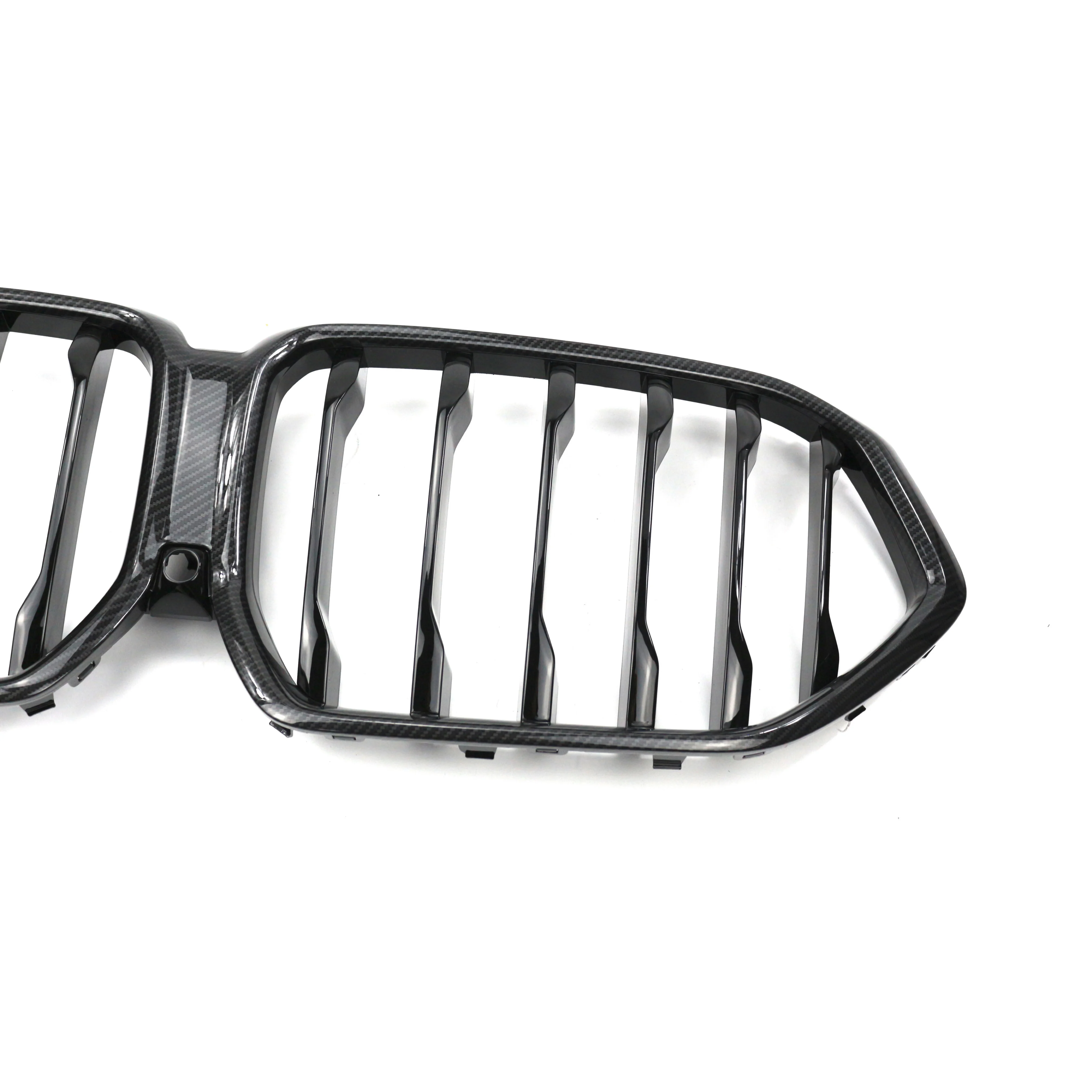 Carbon Fiber G06 Single Line Abs Car Front Grille Car Front Bumper For ...
