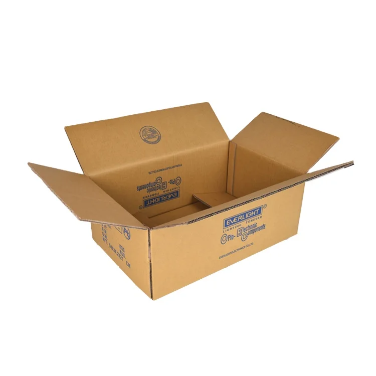 Custom Cardboard Packaging Mailing Moving Shipping Boxes Corrugated Box ...