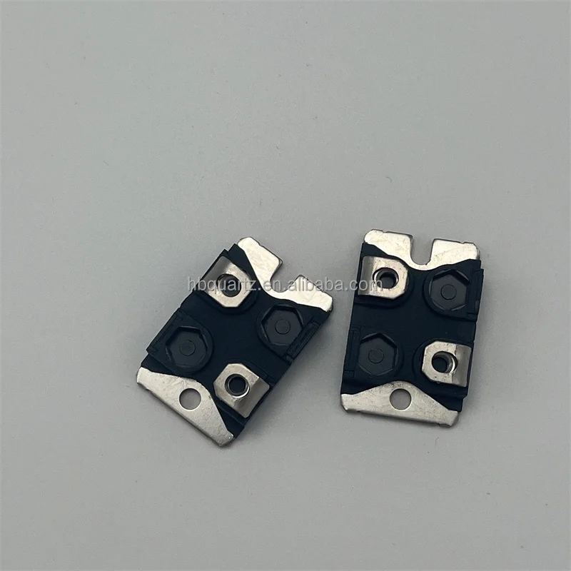 4 Terminals Available High Power Rtp Customize Thick Film Resistors ...