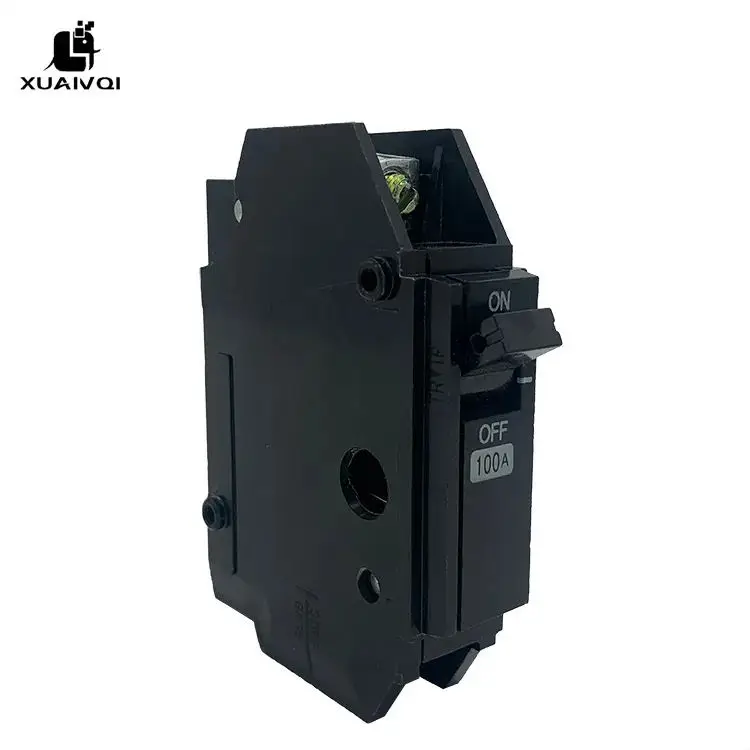 Mcb Thql Tql-1p 100a Squared Miniature Circuit Breaker - Buy Circuit ...