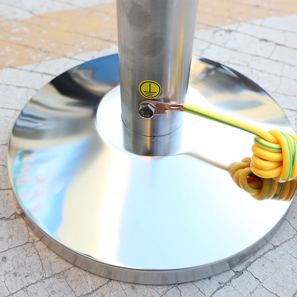 Human Body Static Electronic Discharge Device - OEM Avaiable