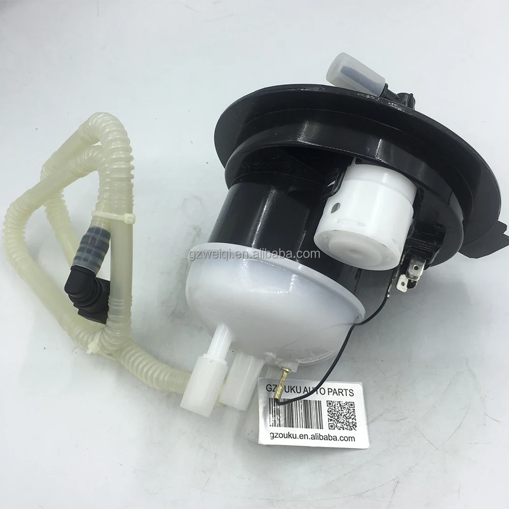 Fue L Filter 2003-2006 2008-2010 For Cayenne - Left Fuel Pump Flange ...