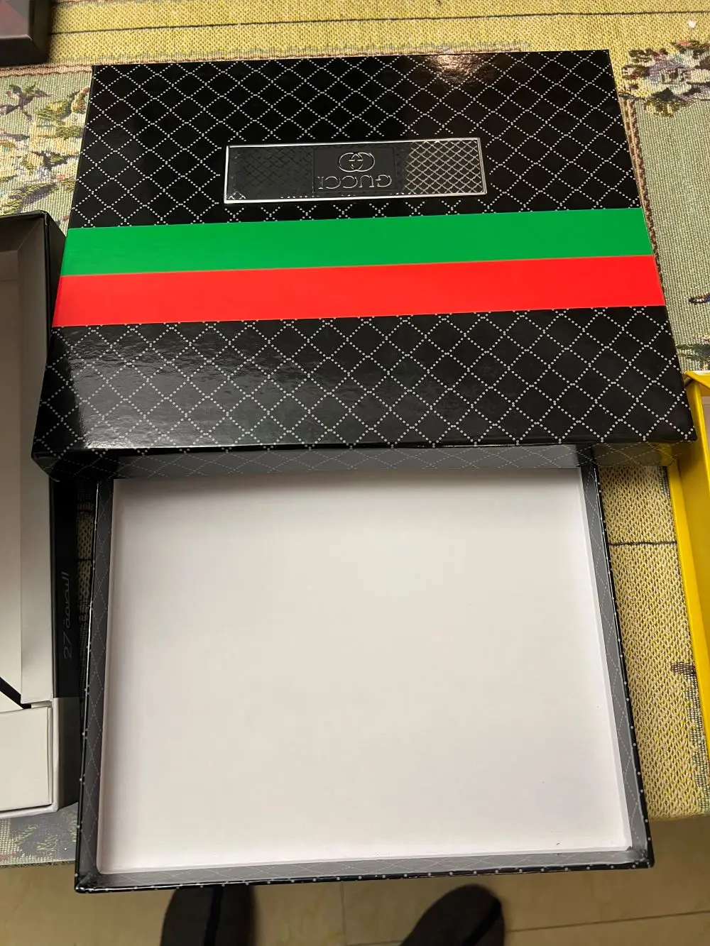 Professional Design Talit Jewish Prayer Shawl Box Carton Packaging ...