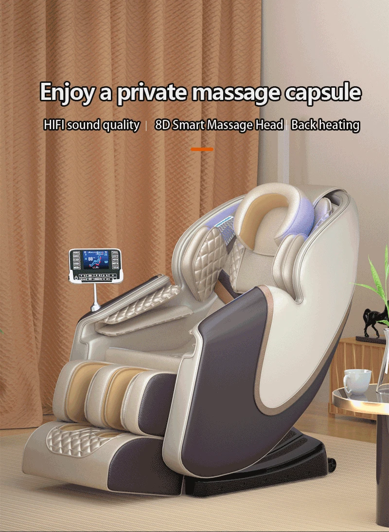 Full Body Massage Chair Zero Gravity Massage Chair 4d Massaging Chair| Alibaba.com