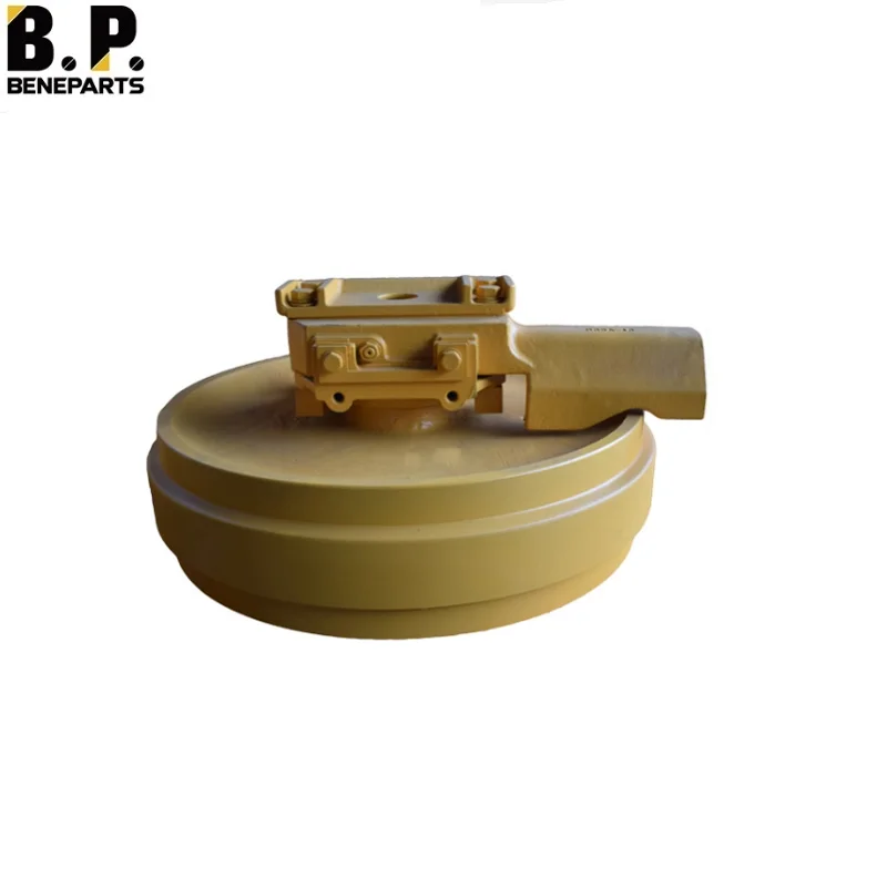 EZ17 IDLER front track idler assy for mini excavator wheel bulldozer ...