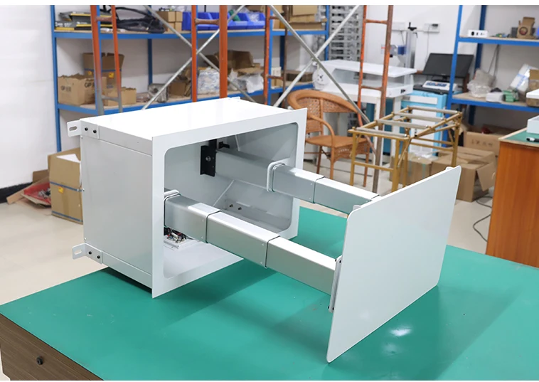 JGST Motorized Camera Mount - Adjustable Ceiling Projector Lift