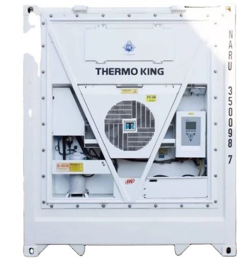 Carrier Cooling 10 Foot Refrigerated Chiller And Freezer Cold 10ft ...