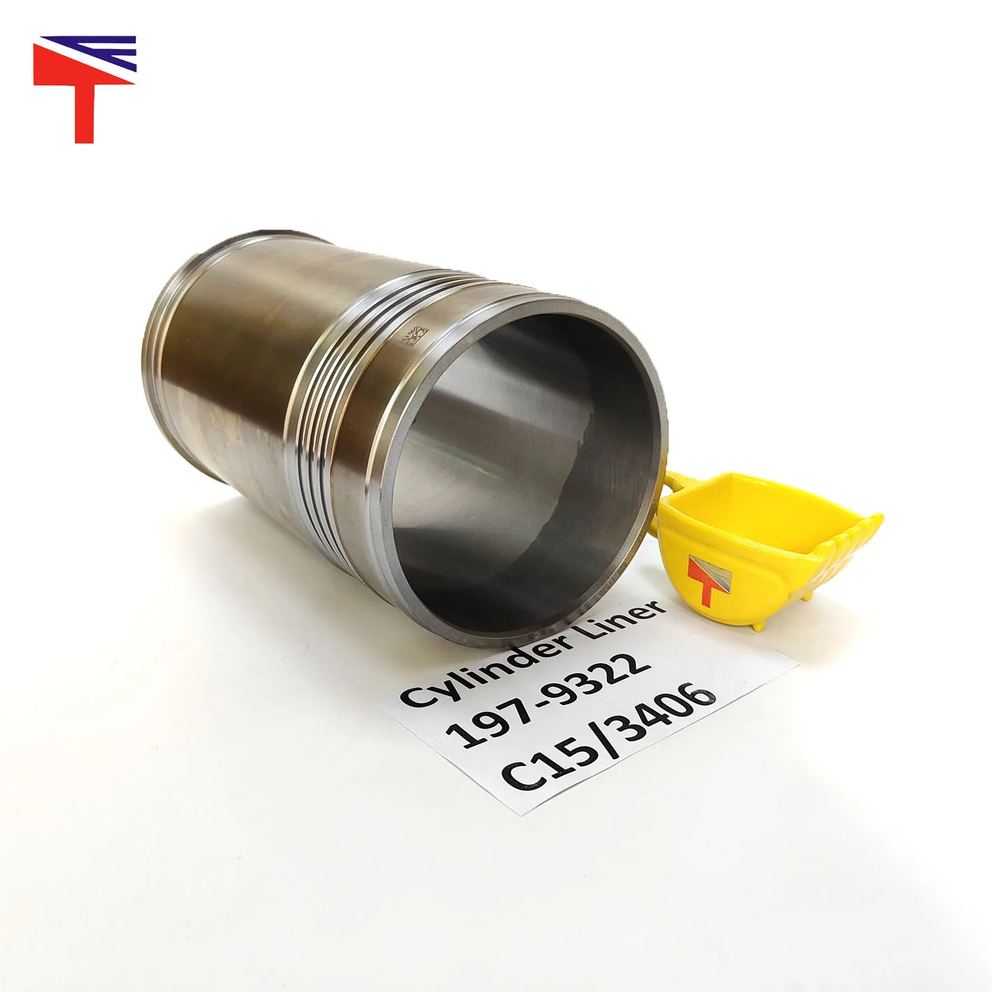 Machinery Engine Cylinder Liner 2W6000 for Excavators