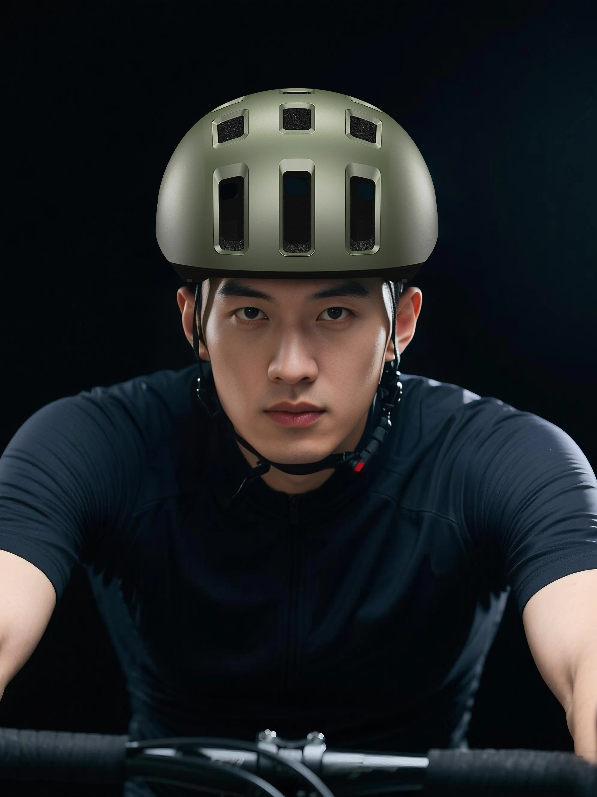 2025 New Release OEM Light Weight Urban Road Bike Helmet for Men 15 Vents CE 1078 Standard ...