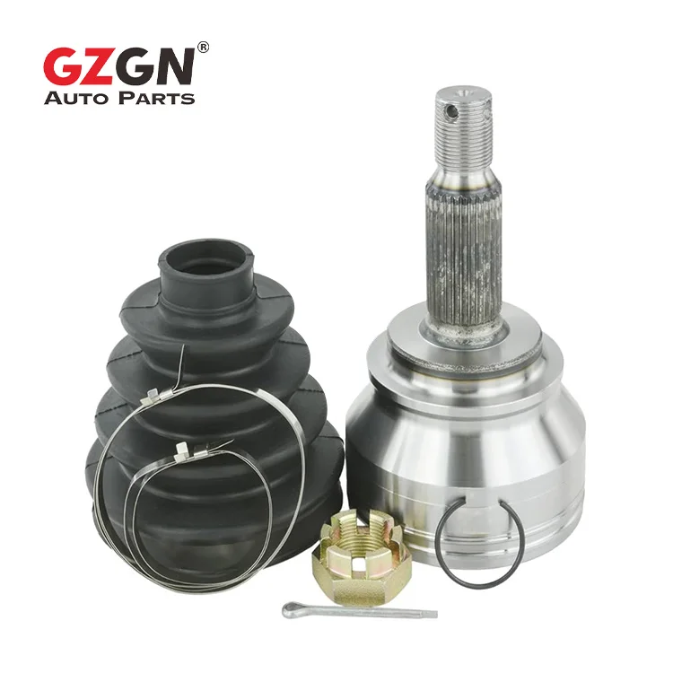 GZGN OEM 3815A140 Auto Drive Shaft Boot Outer CV Joint Kit PVC for ...