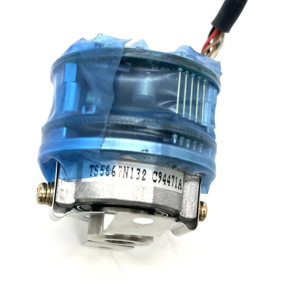 Tamagawa Cutter Tower Servo Motor Encoder Ts5667n132 For Dosan Vertical ...