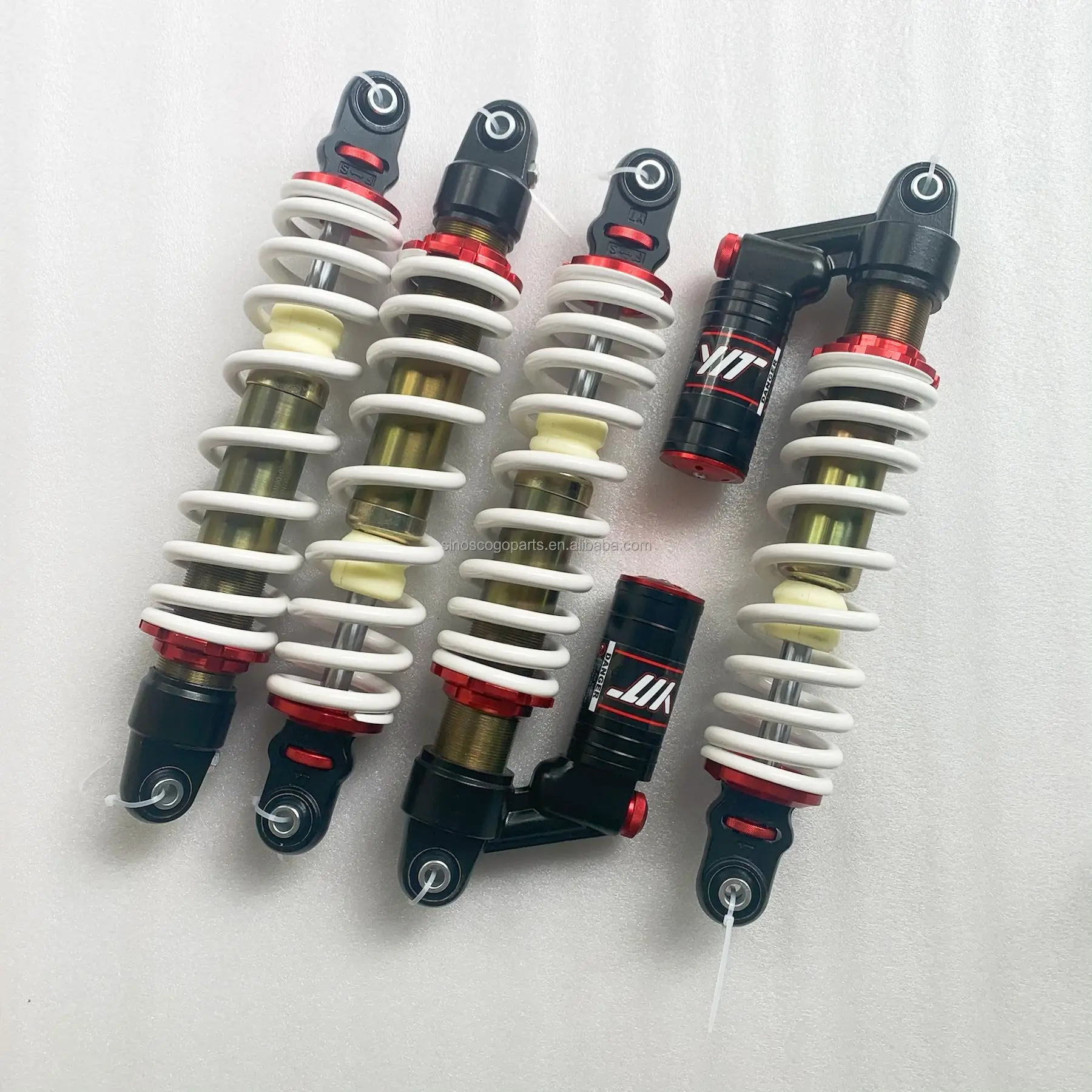 CF X8 Z8 Quad Shock Absorbers - Durable & High Performance