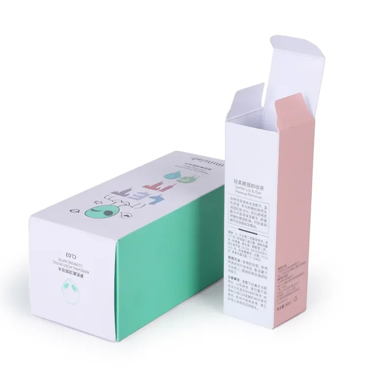 Wholesale Recycled High Quality Cosmetic Packaging Cosmetic Packaging ...