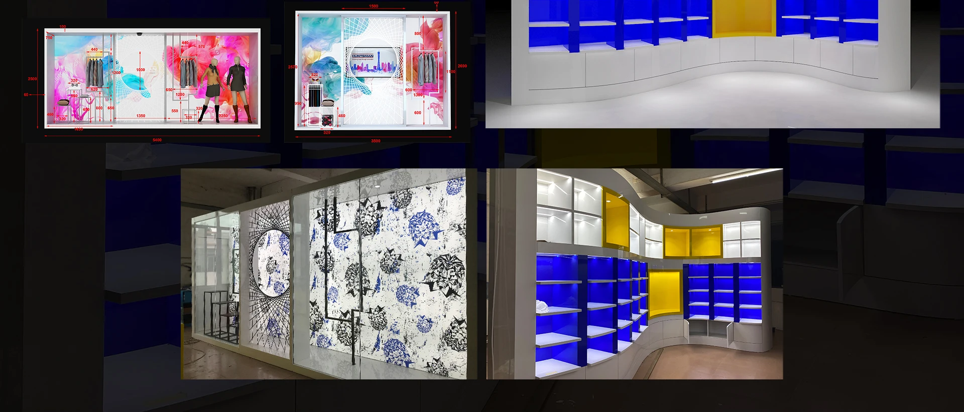 Guangzhou Penbo Display Products Co., Ltd. - Display Rack/Display ...