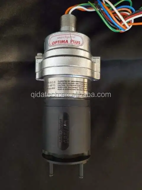 Optima Plus Gas Detector - High Concentration Volatile Gas Alarm