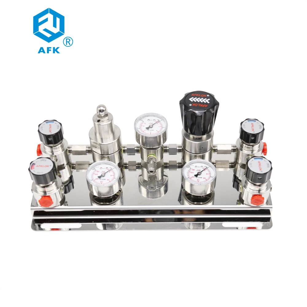 Stainless Steel semi-automatic Changeover Switching Control Panel ...