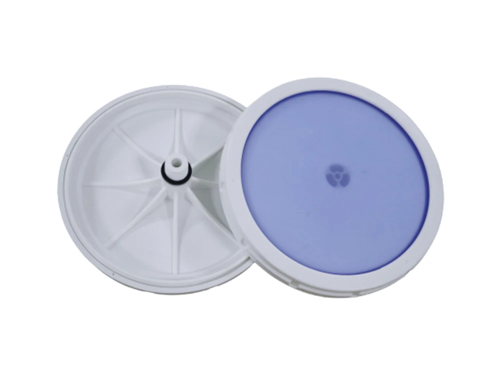 Wastewater Treatment Ptfe Epdm Membrane 9inch 10inch Pond Aeration ...