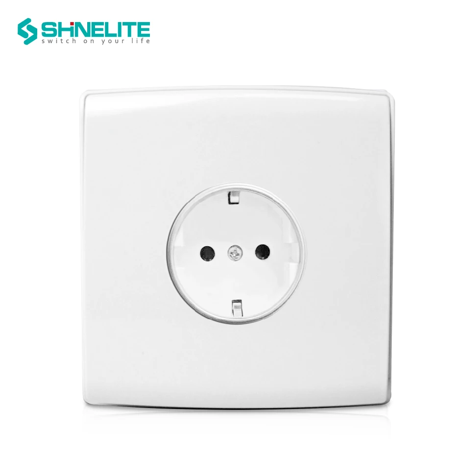 Shinelite Wall Switch - Reliable Double Pole 20A Switch