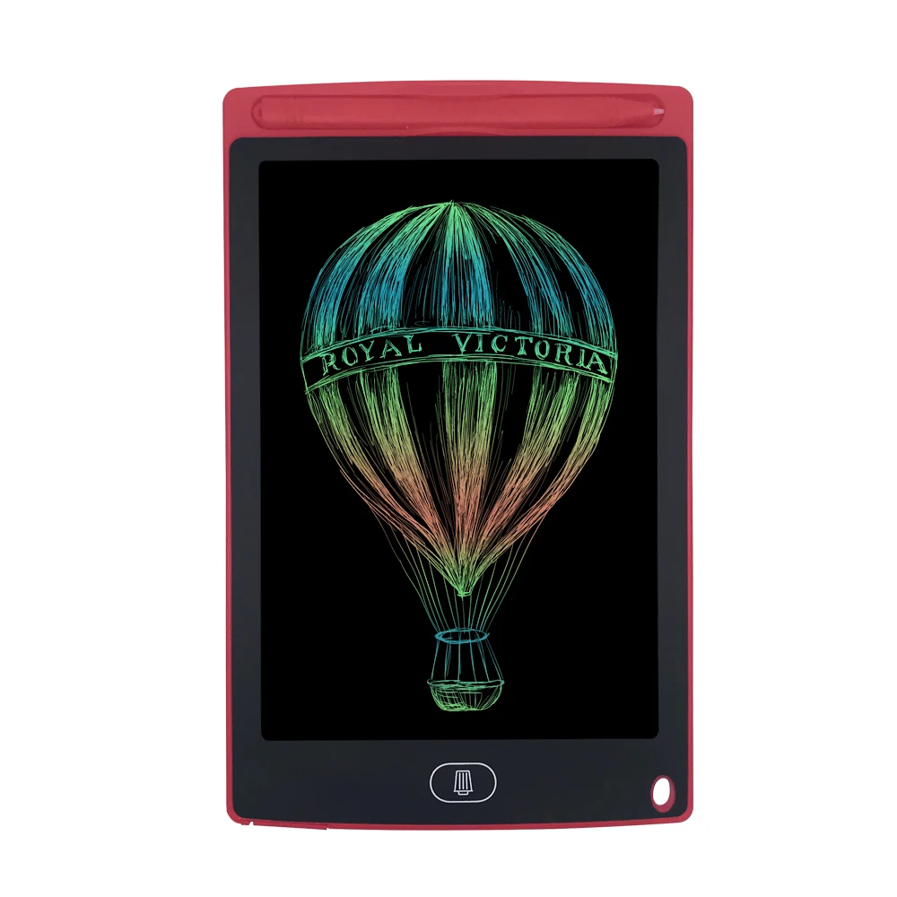 Office Home Magnetic Writing Pad 8.5 Inch LCD Drawing Board for Kids ...