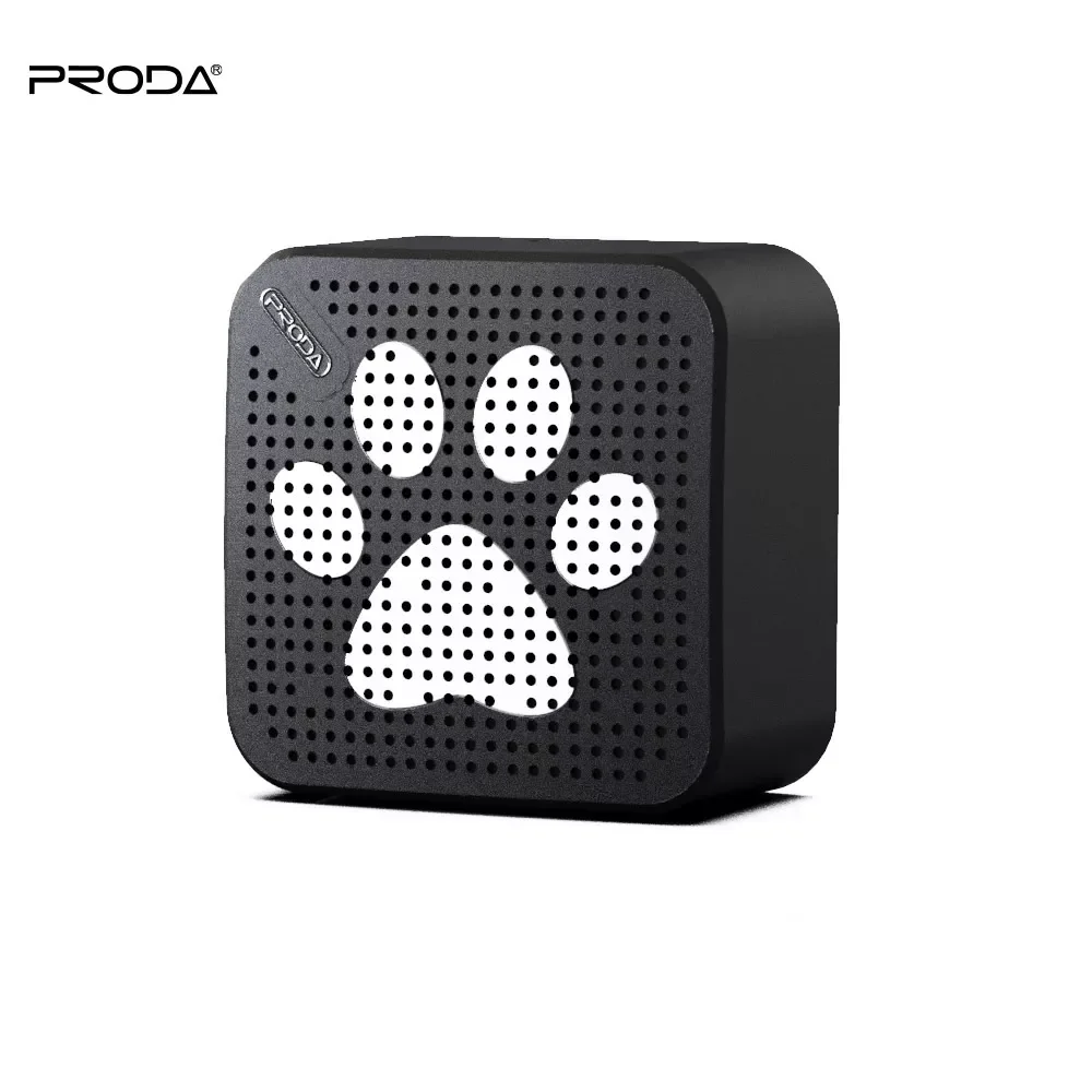 Proda Waka Tws Wireless Speaker Pd-s100 Pattern Customized Portable ...