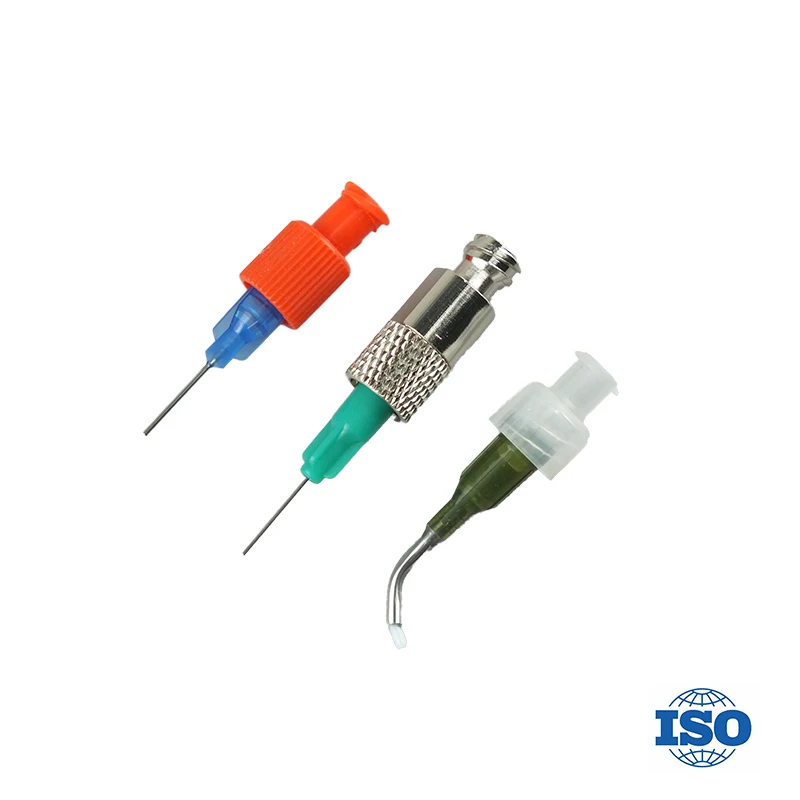 Syringe Extension Integrated Connector For Pneumatic Quick Fittings Odm