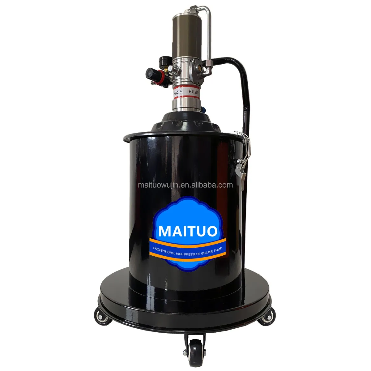 Oem Factory Pneumatic High Pressure Grease Pump 20l Portable Air ...