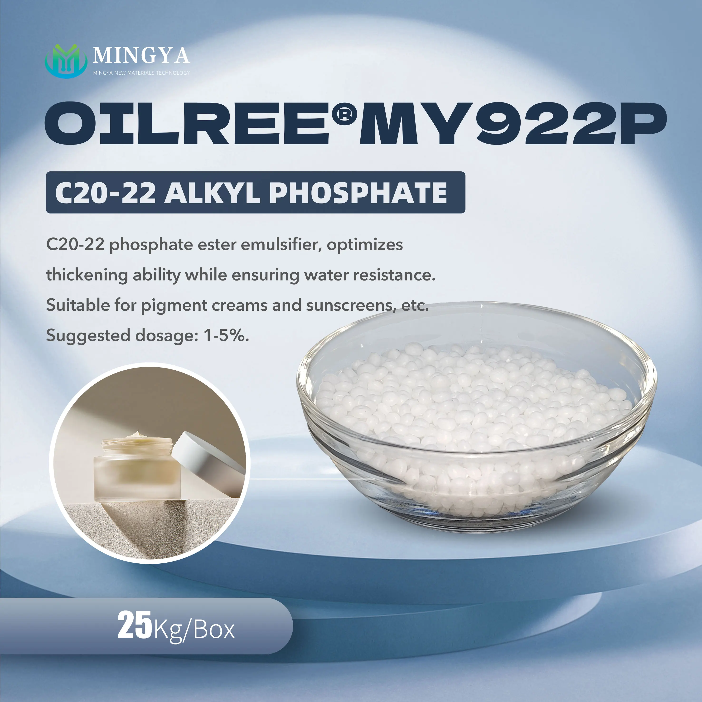 Falling Under The C20-22 Alkyl Phosphate Category,Surfactants Are ...