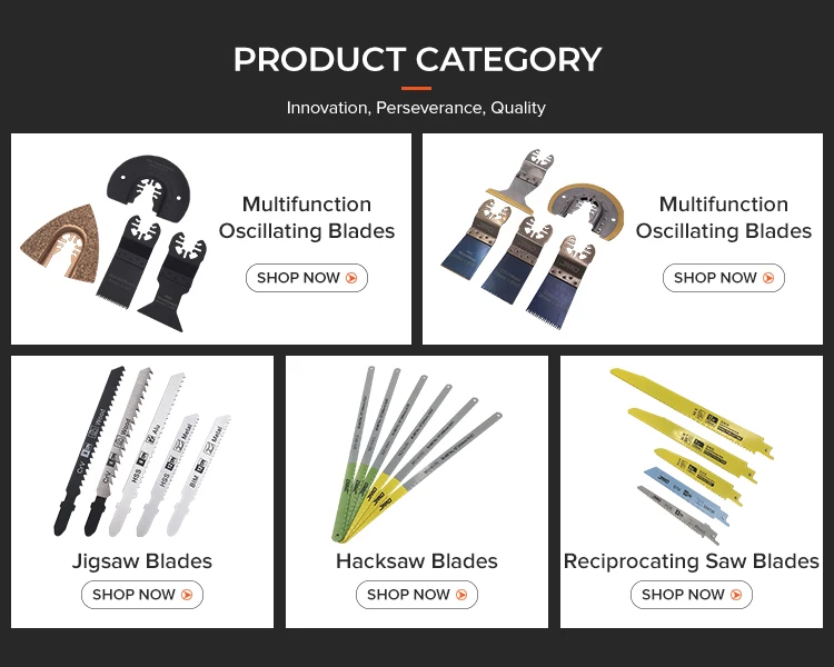 Jmd Oscillating Multitool Blade Custom Quick Release Scraper Multitool ...