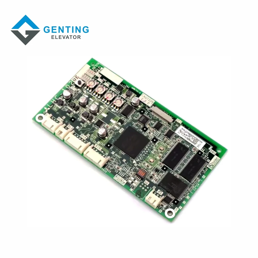 Elevator Parts Pcb Mitsubishi Elevator Lcd Display Control Board Lhc ...