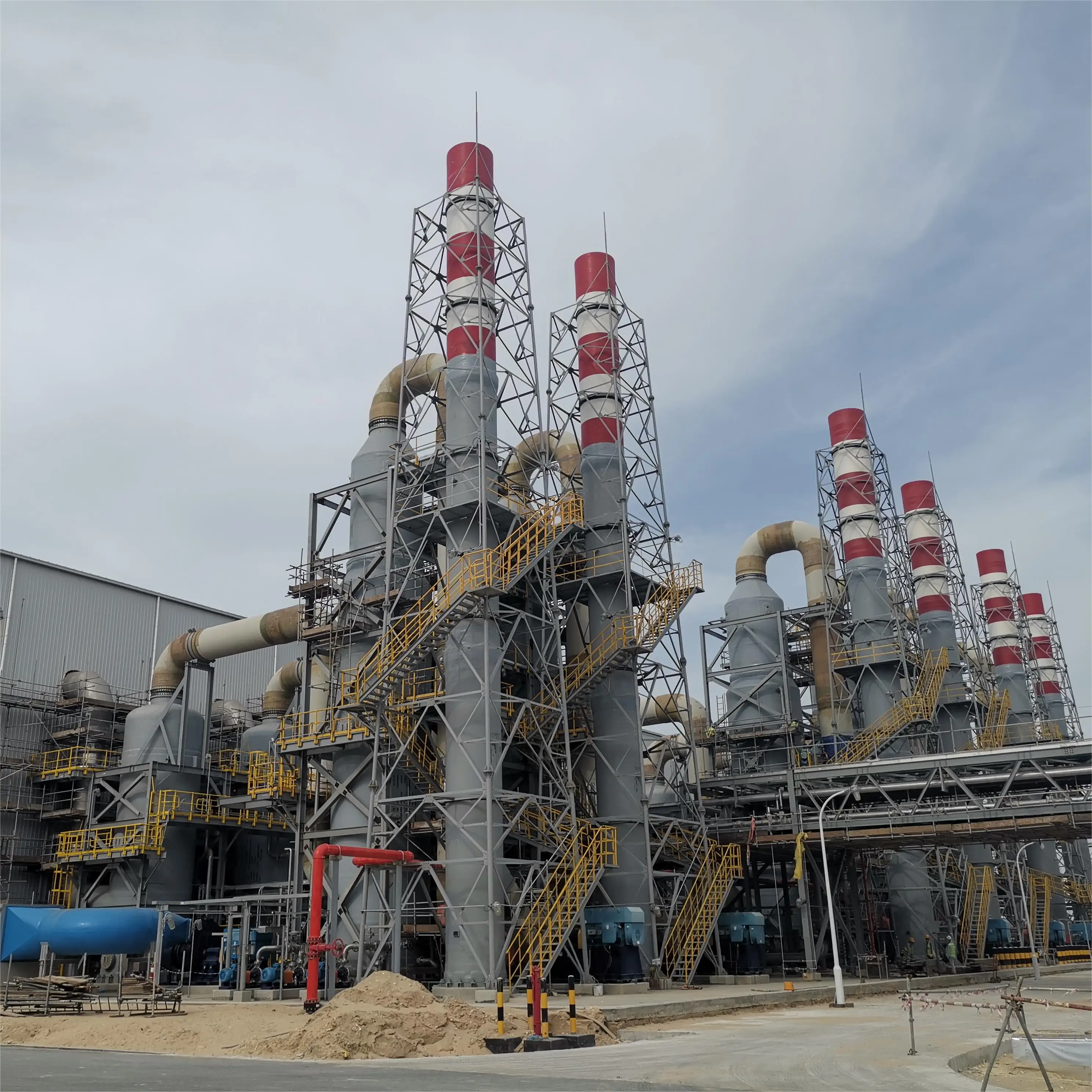 Large-scale Customized Calcium Chloride Dihydrate in Flake Industrial ...