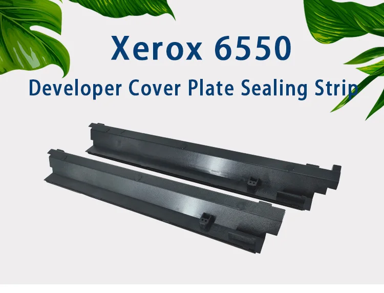 Compatible for Xerox Developer Cover Plate Sealing Strip DCC6680 7780 ...