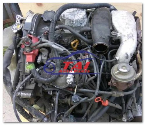 Used Engine 1c 2c 3c 3ct 2l 3l 5l Engine Assy For Sale - Buy Engine 3ct ...