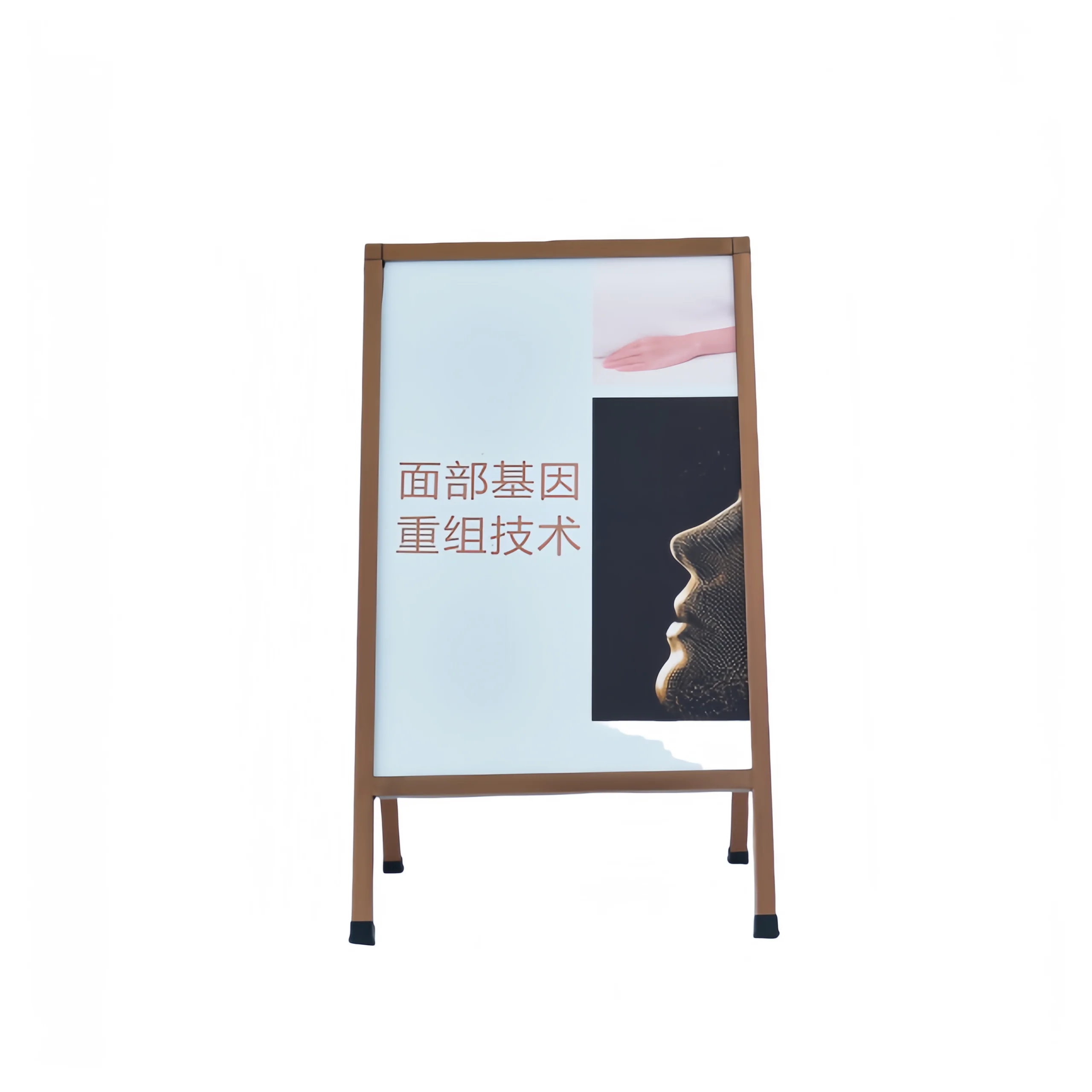 Wholesale Custom A frame Design Adaptable Portable Aluminum Outdoor ...