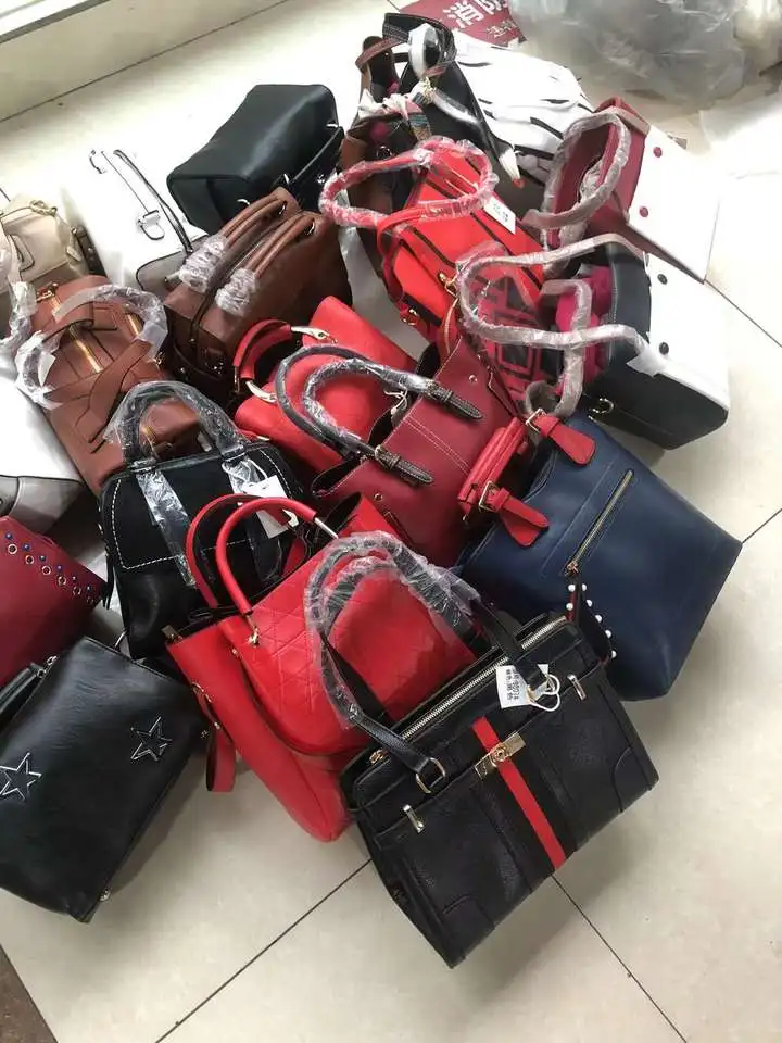 Shop High Quality Used Bags in Bale - All Seasons & Styles