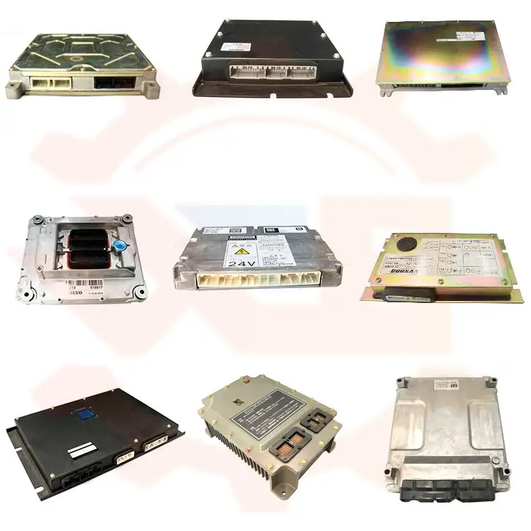 Cummins Komatsu Volvo Kobelco For Excavator Electric Parts Display ...