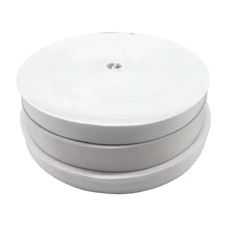 Sublimation Polyester White Printing Blank Ribbon Webbing Lanyard In ...