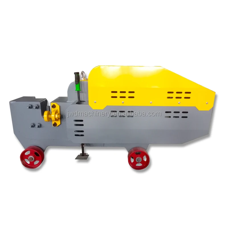 Circular Arc Knife 220V 380V Semi-Automatic 40mm Steel Iron Rod Round ...