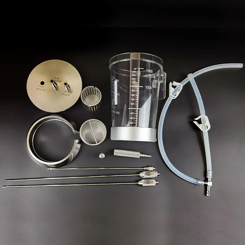 Hot Sale Autoclavable Fat Transplant Filter System - Greatlh