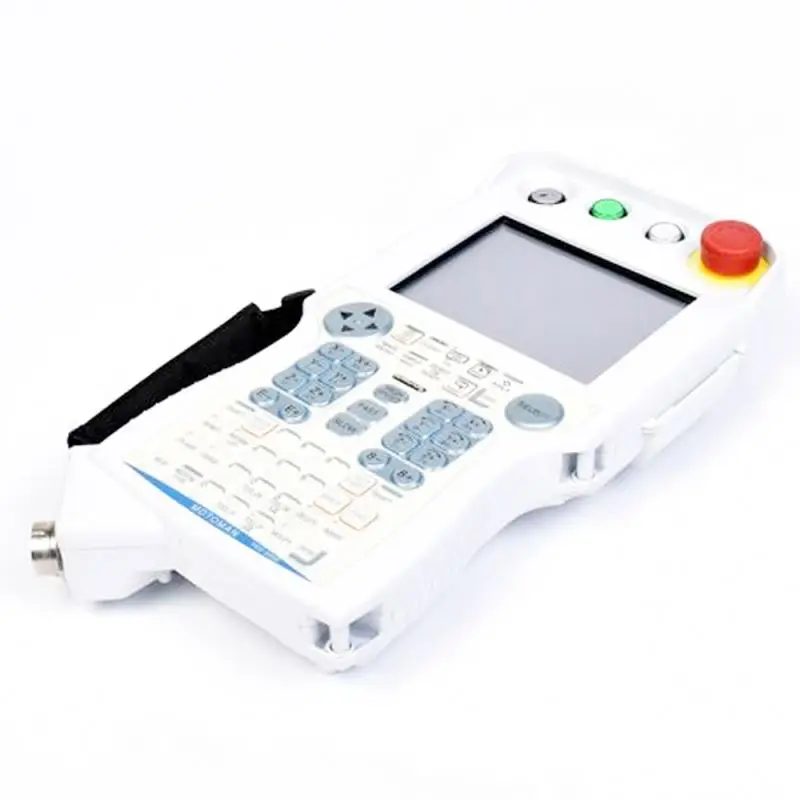 Yaskawa Robot Teach Pendant Motoman Dx100 Jzrcr-ypp01-1 Teach Pendant ...