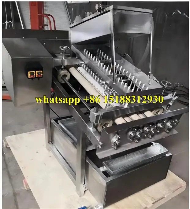 Professional Shrimp Processing Cleaning Machine/shrimp Peeling Deveiner ...