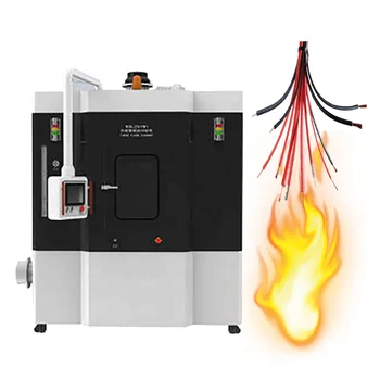 Ul1581 Automatic Vertical-wire Flame Testing Analyzer Device Electronic ...