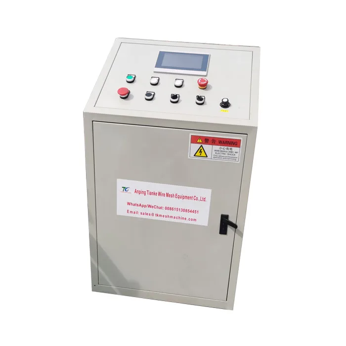 Pneumatic Construction Wire Mesh Panel Welding Machine