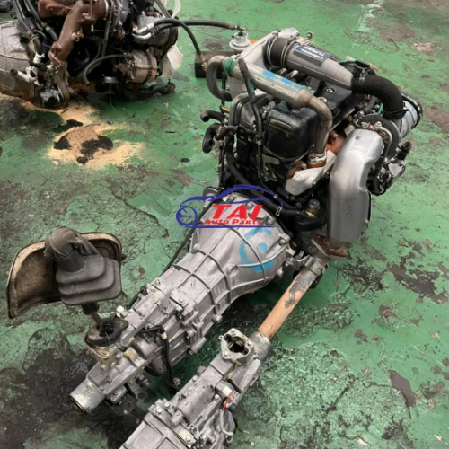 Japanese Used Original Engine 1kz 1kz-t For Toyota - Buy 1kzte 1kz For ...