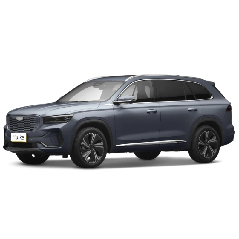 Geely Monjaro 2023 New Cars Geely Car At 4wd Flagship Luxury Monjaro 2 ...