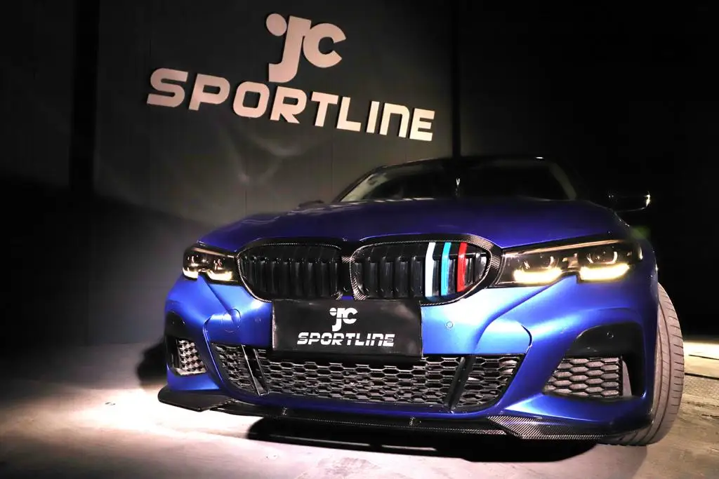 碳纤维m340i宝马3系g20 M前保险杠唇-运动2019-2020 - Buy 碳纤维前唇,M340i的前唇缘,宝马g20的前唇 Product on Alibaba.com