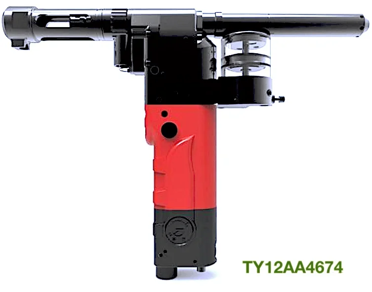 TY12AA4674 Pneumatic Automatic Positive Feed Drill - 4674 RPM